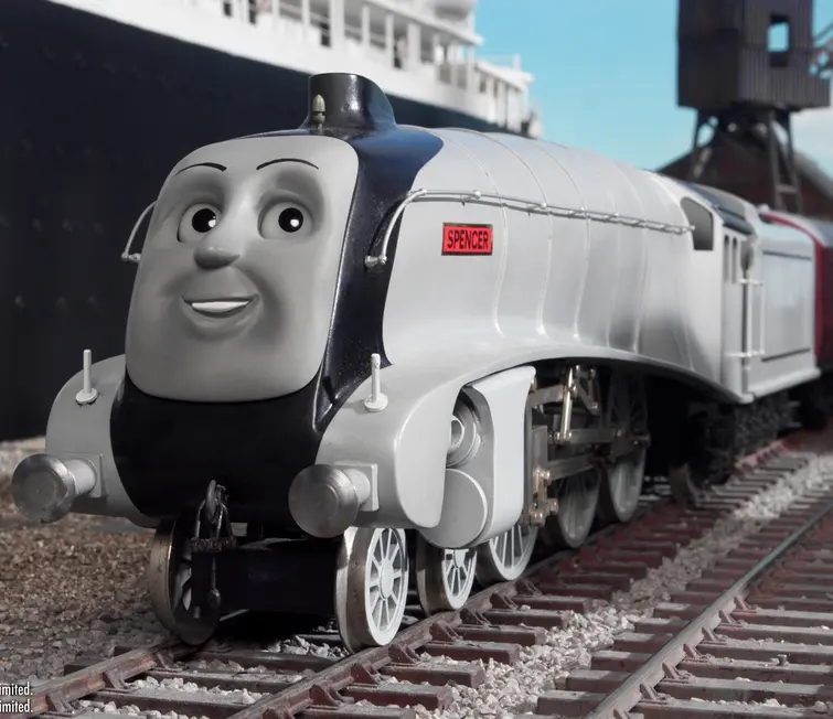 Discuss Everything About Thomas the Tank Engine Wiki | Fandom