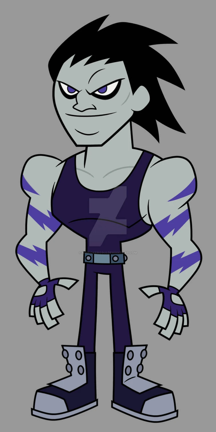 Johnny Rancid, if he returns in TTG… | Fandom