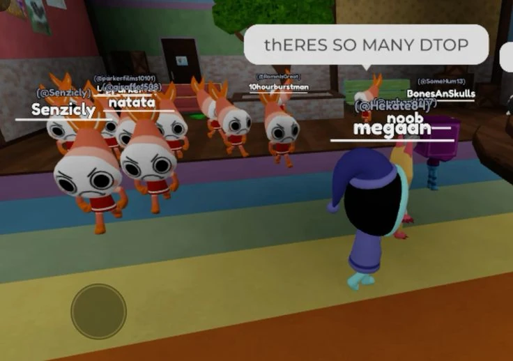 Dandy's world viewer voting 2 | Fandom