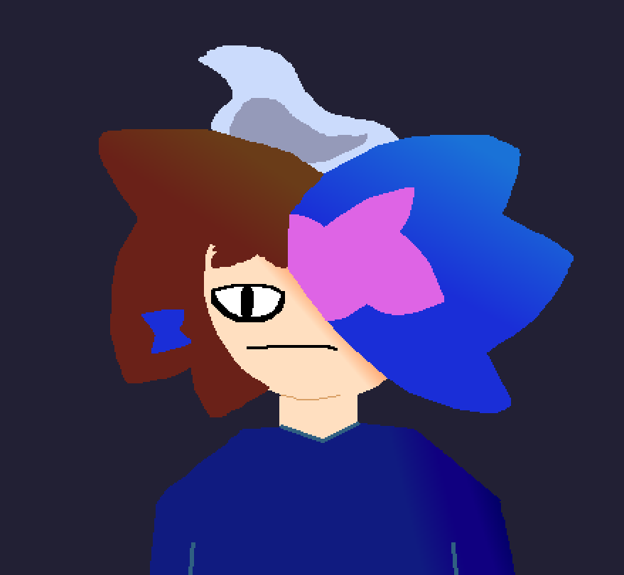 silly little pfp I made for Xai-Playz | Fandom