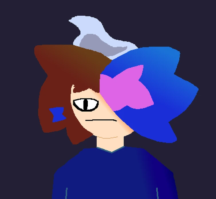silly little pfp I made for Xai-Playz | Fandom