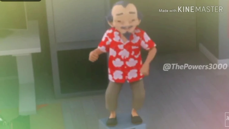 Who is going to miss master fu I’m going to miss him so much ? | Fandom