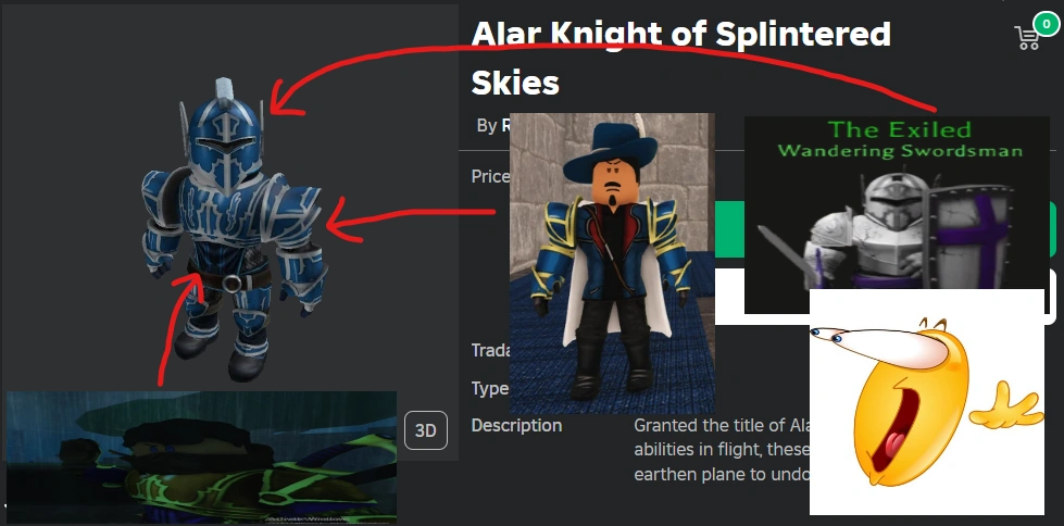 Alar Knight of Splintered Skies moment | Fandom