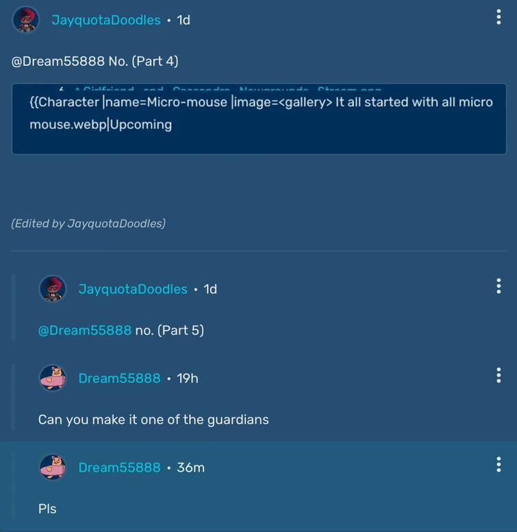 Guys, help- | Fandom