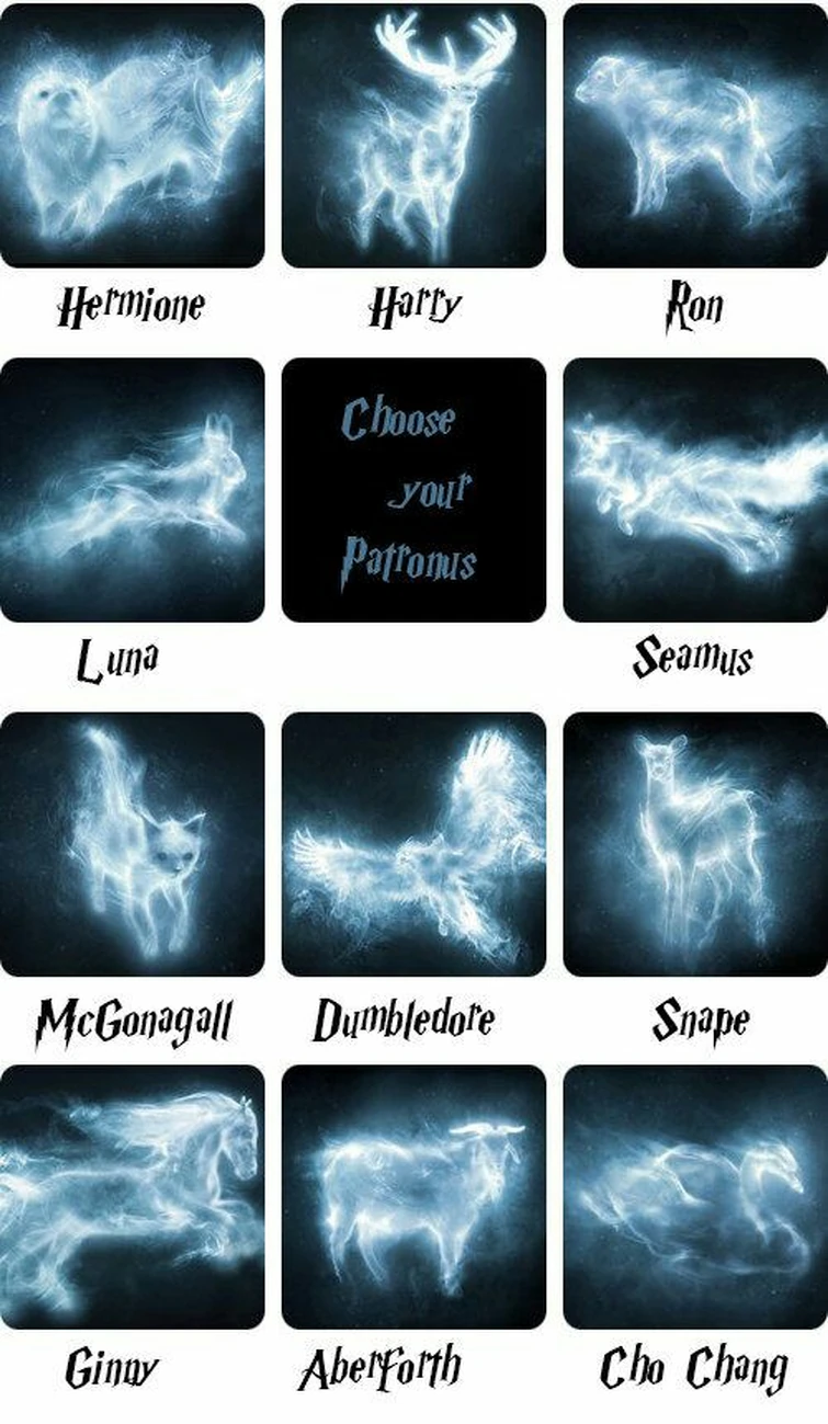 Patronus | Fandom