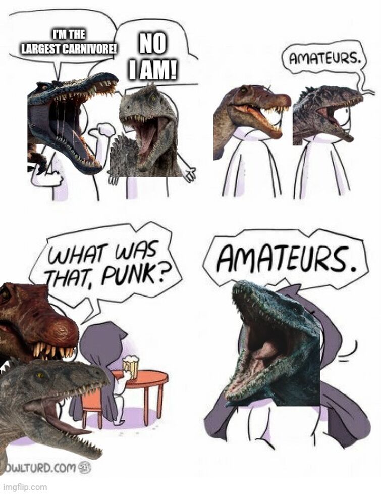 Jurassic Memes Fandom