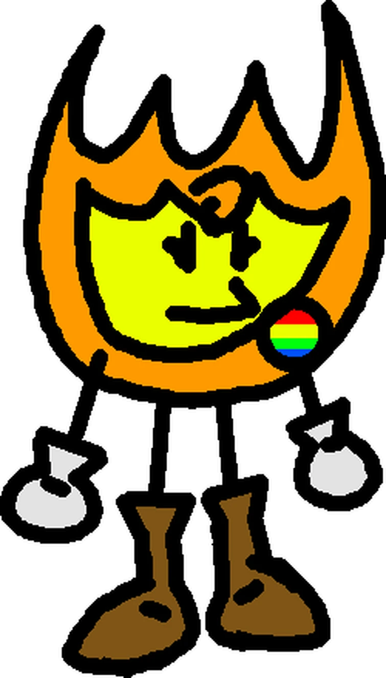 firey doodle or smth | Fandom