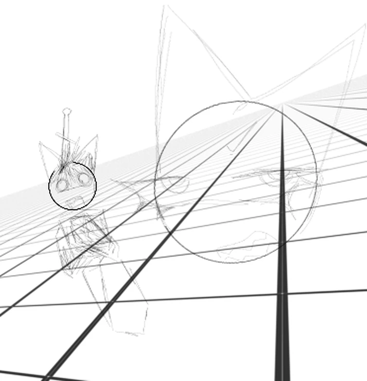 Random drawing Im probably never going to finish | Fandom