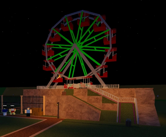 nightmare carnival in tpt2 part 2: oh yeah | Fandom