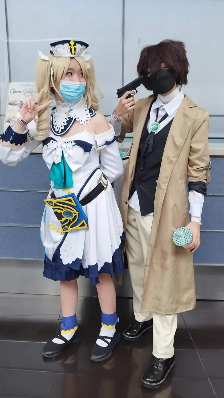 (Cosplay Mania!) Showcase(??) | Fandom