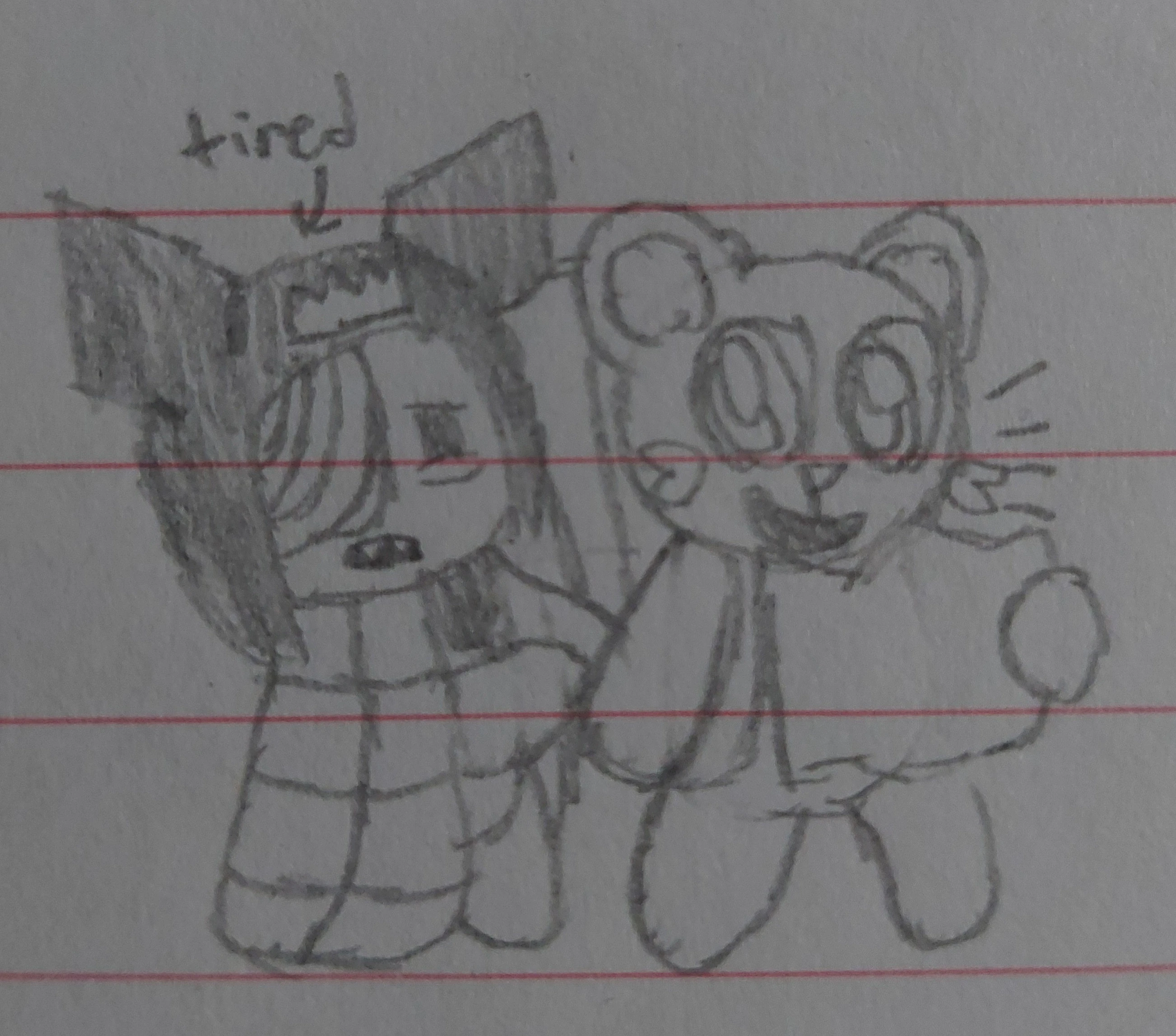 Elma x Yooloo - Early Morning Walk | Fandom