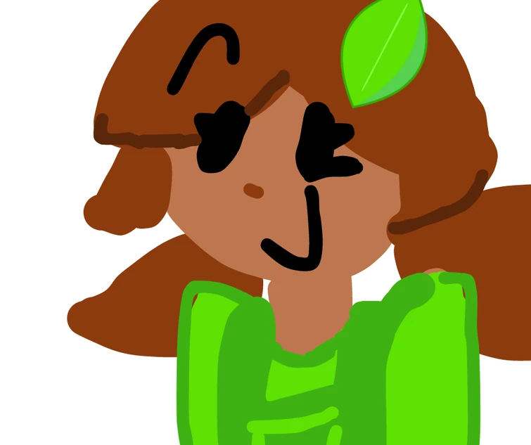 Leafy humanized | Fandom
