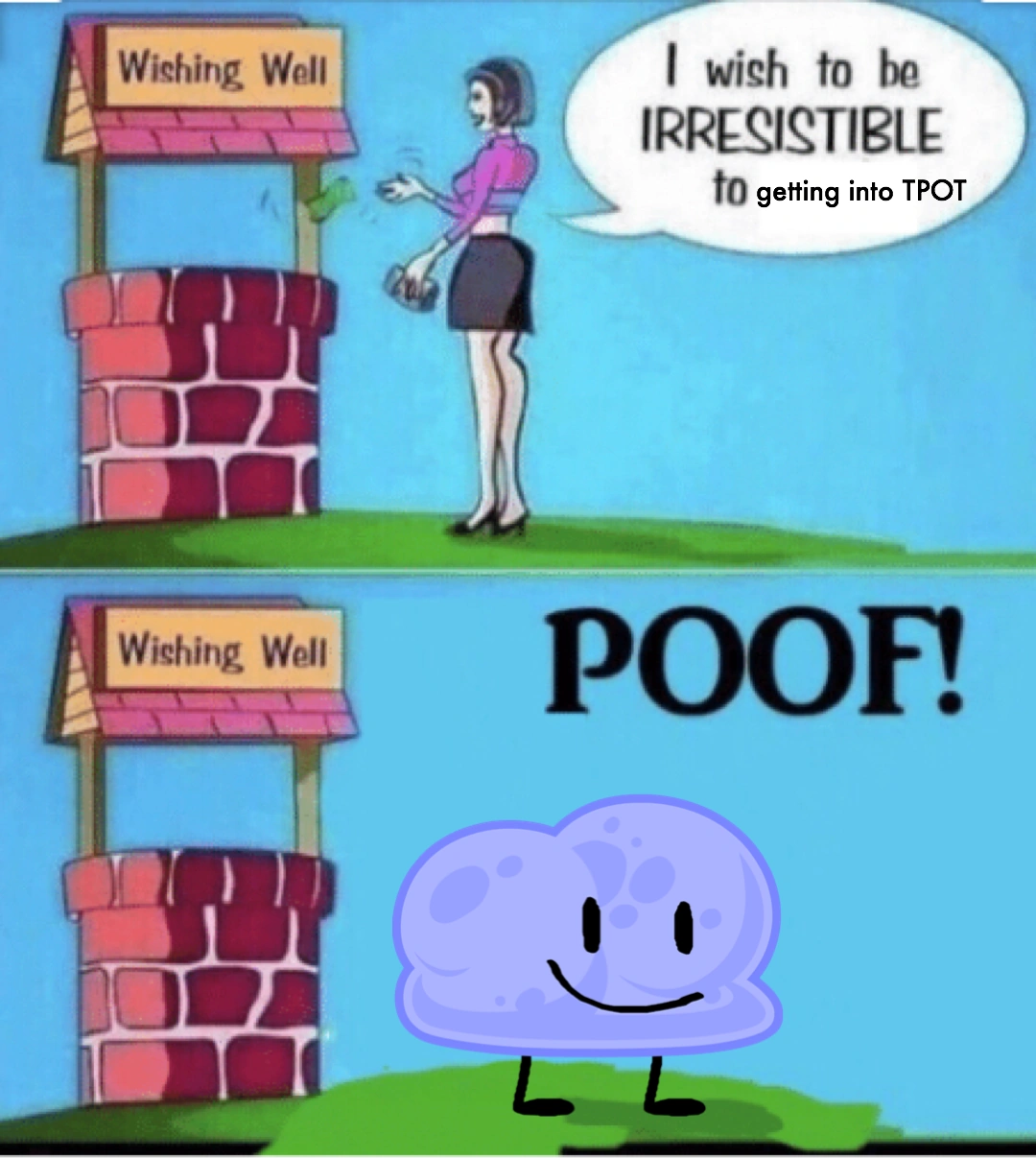tpot spoilers lol | Fandom