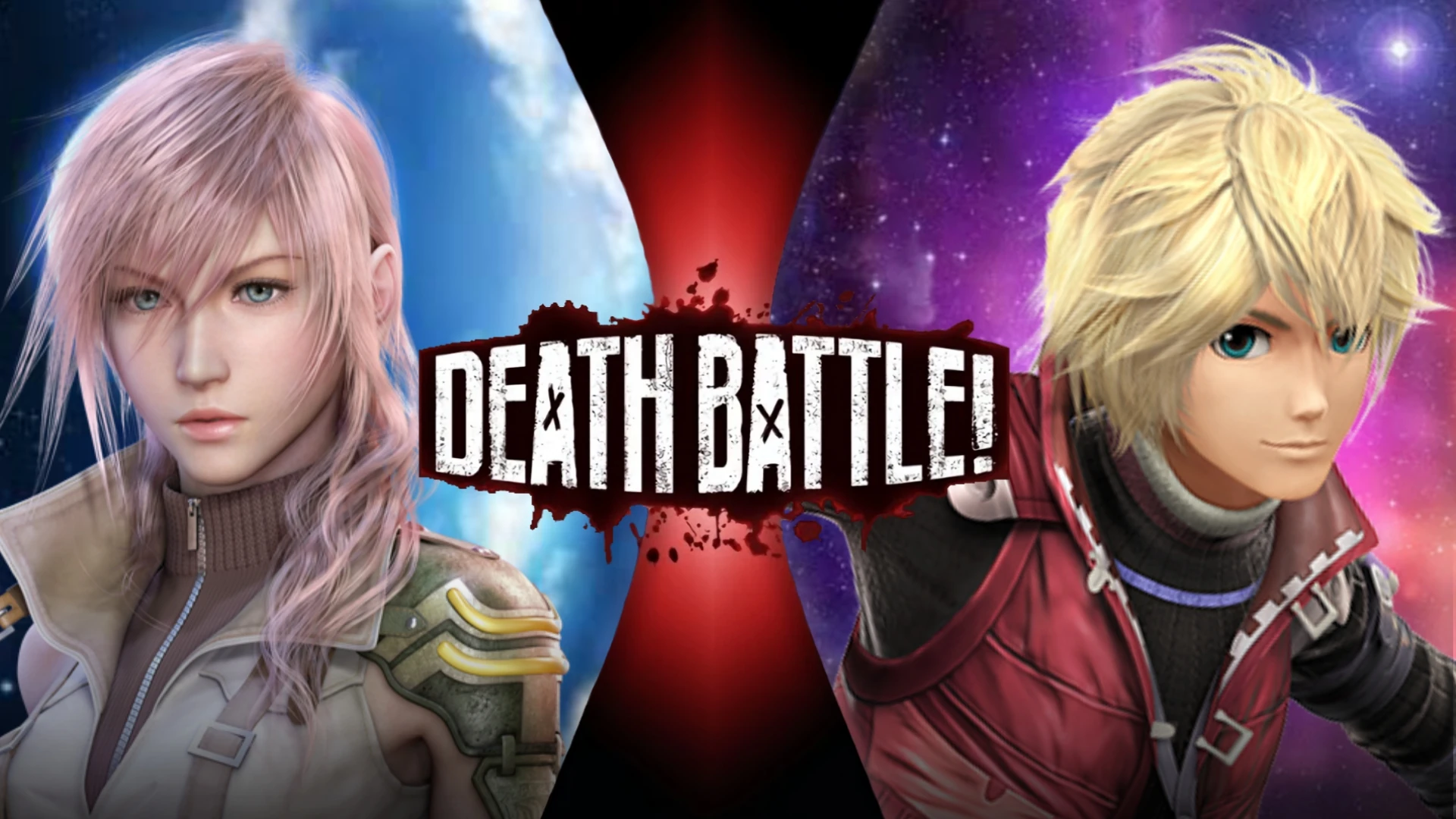 Lightning Farron vs Shulk (Final Fantasy vs Xenoblade) | Fandom