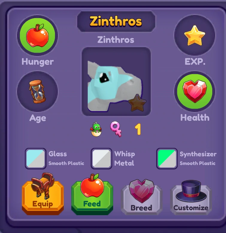 x2 Zinthros Giveaway! (Does anyone want to take the time to join-) | Fandom