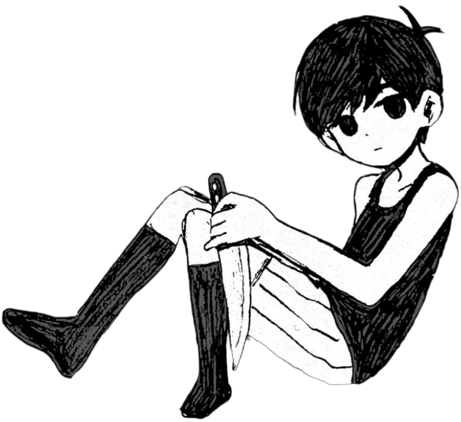 Omori Render | Fandom