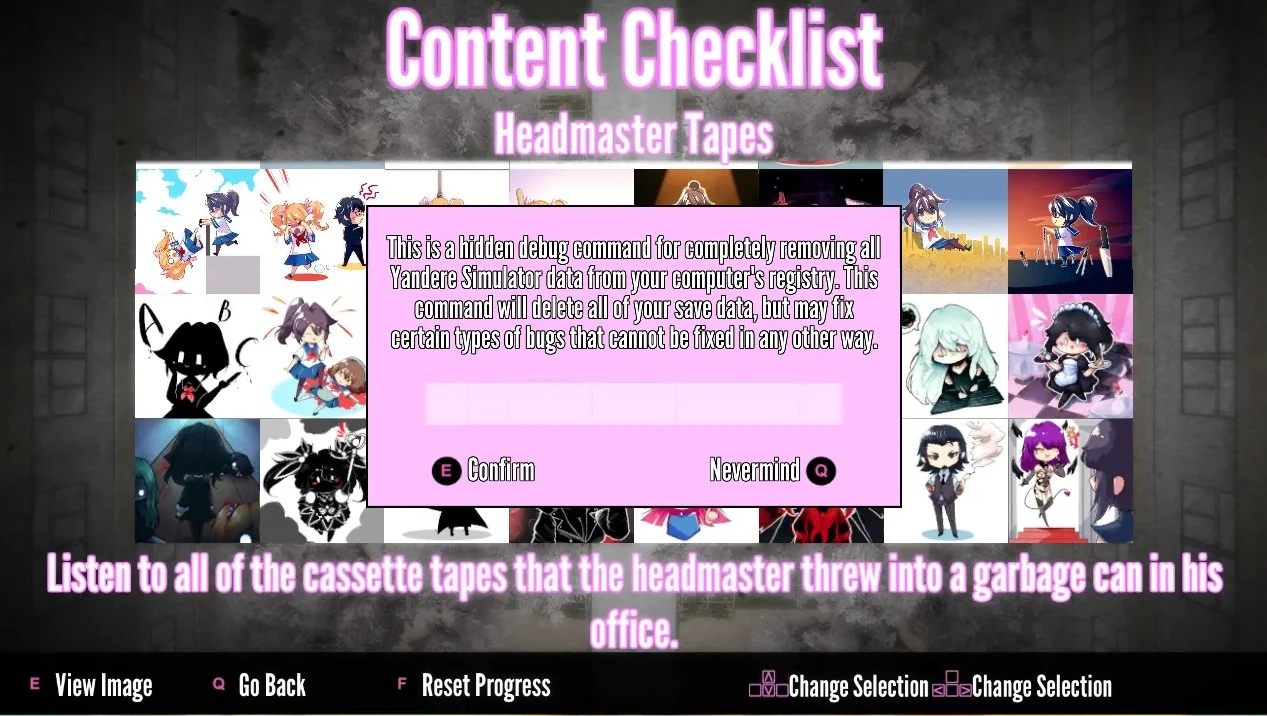 Hidden debug command...? | Fandom