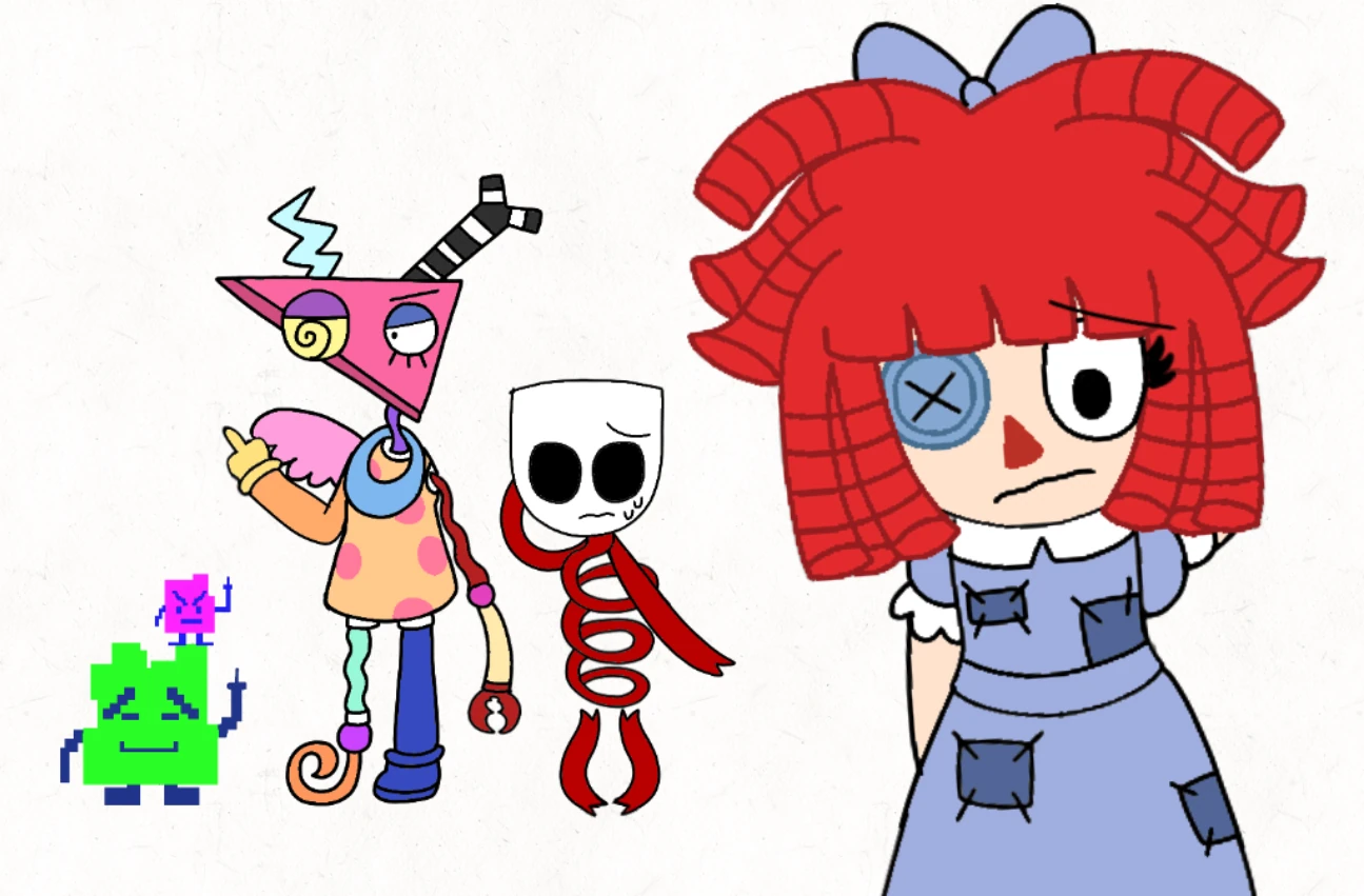 Ragatha has entered the chat | Fandom