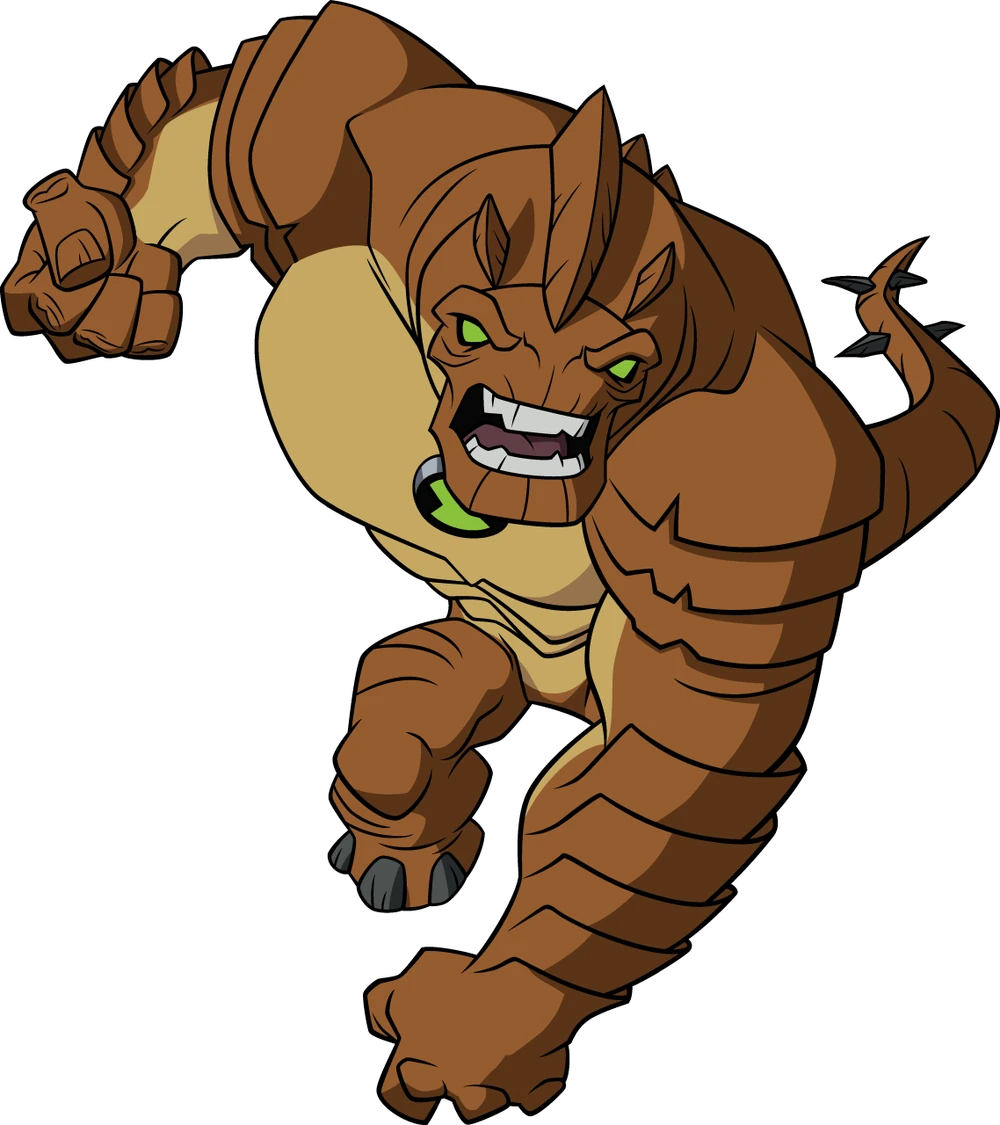 Ben Relied Too Much on Humungousaur | Fandom