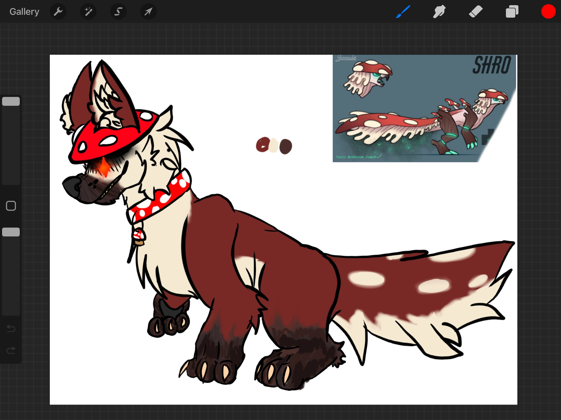 Shro is dog | Fandom