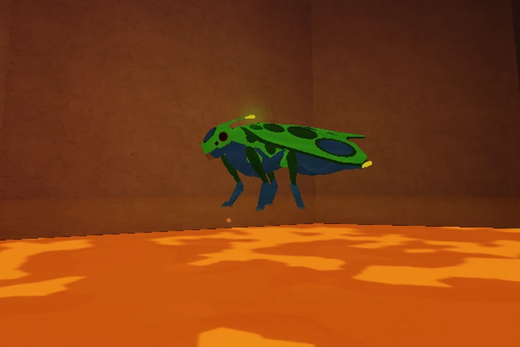 Did this to prevent people from accidentally falling into that lava ...