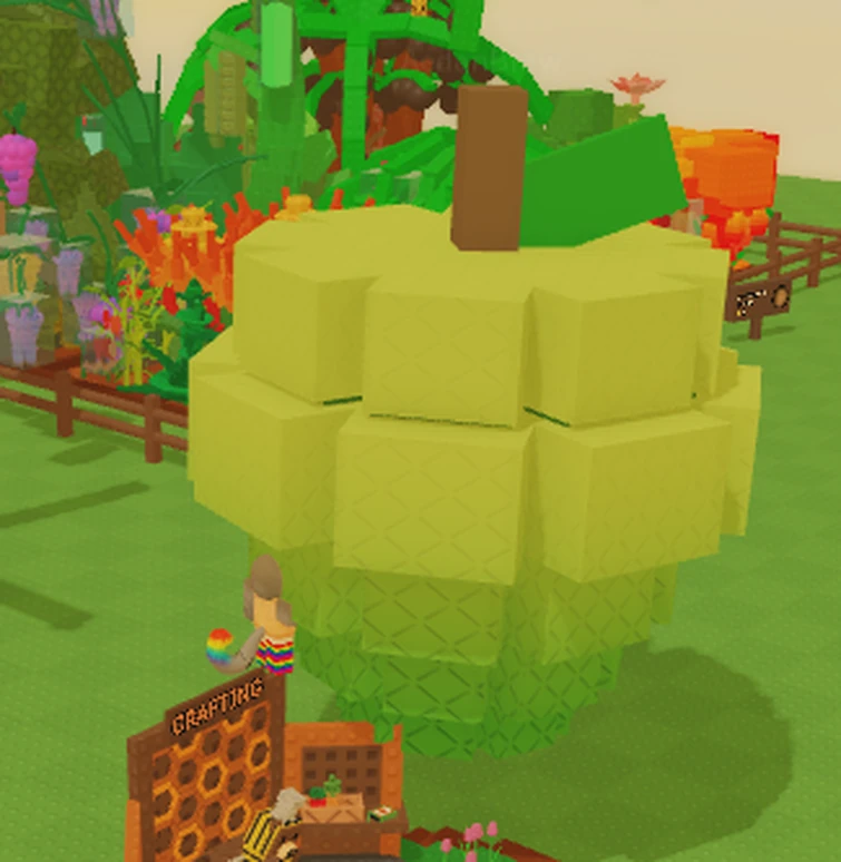 World Record Sugar Apple? | Fandom