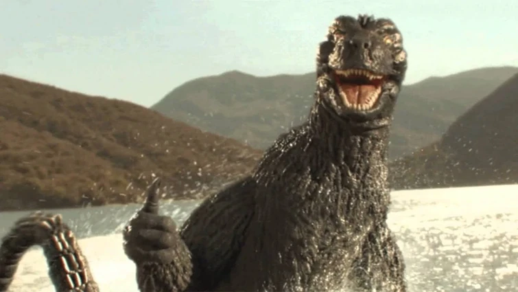 Can Destroyah work in a solo film | Fandom