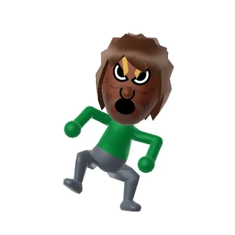 Why is Frasisi (Gen 3 Mii) angry? | Fandom
