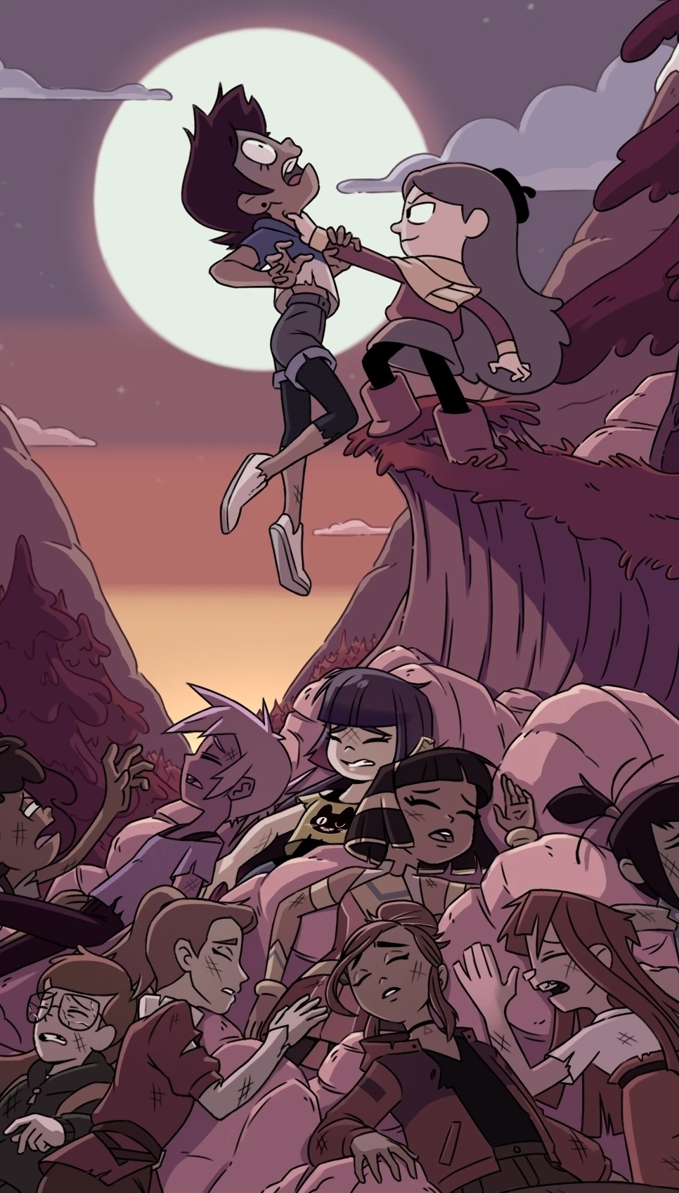 Behold, the true most powerful cartoon protagonist. | Fandom