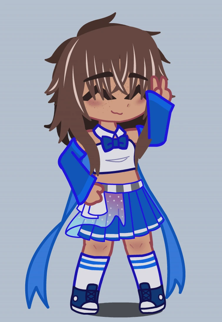 made oc with gacha plus | Fandom