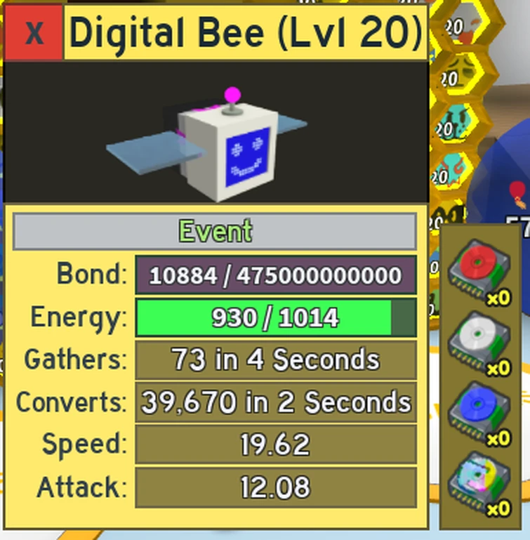 Discuss Everything About Bee Swarm Simulator Wiki | Fandom