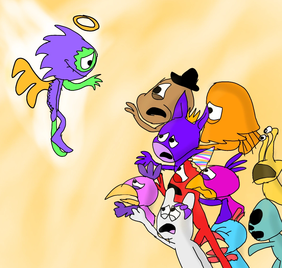 Alright buddy that's it | Fandom