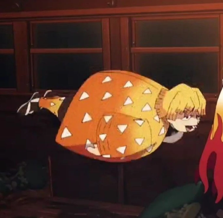 If zenitsu got no haters I'm cremated | Fandom