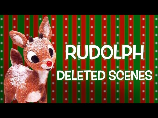 Scribbles to Screen’s video on various lost content from Rudolph the ...