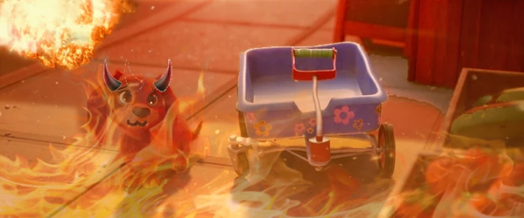 "Pretty Pweeease?" | Fandom