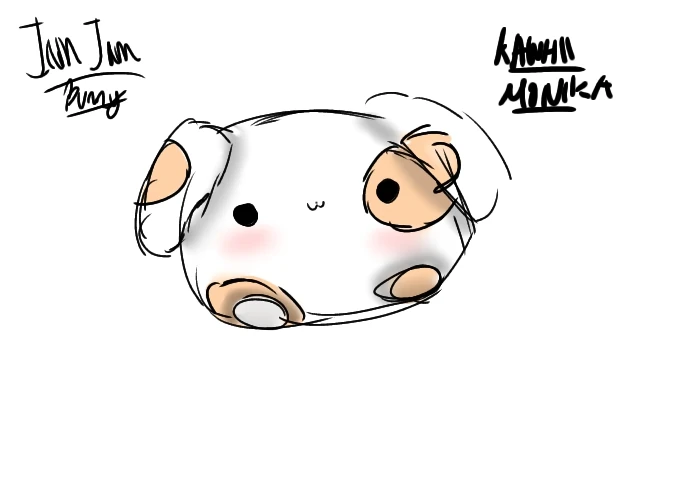 I made a concept of a Jam Jam bunny (pet) | Fandom
