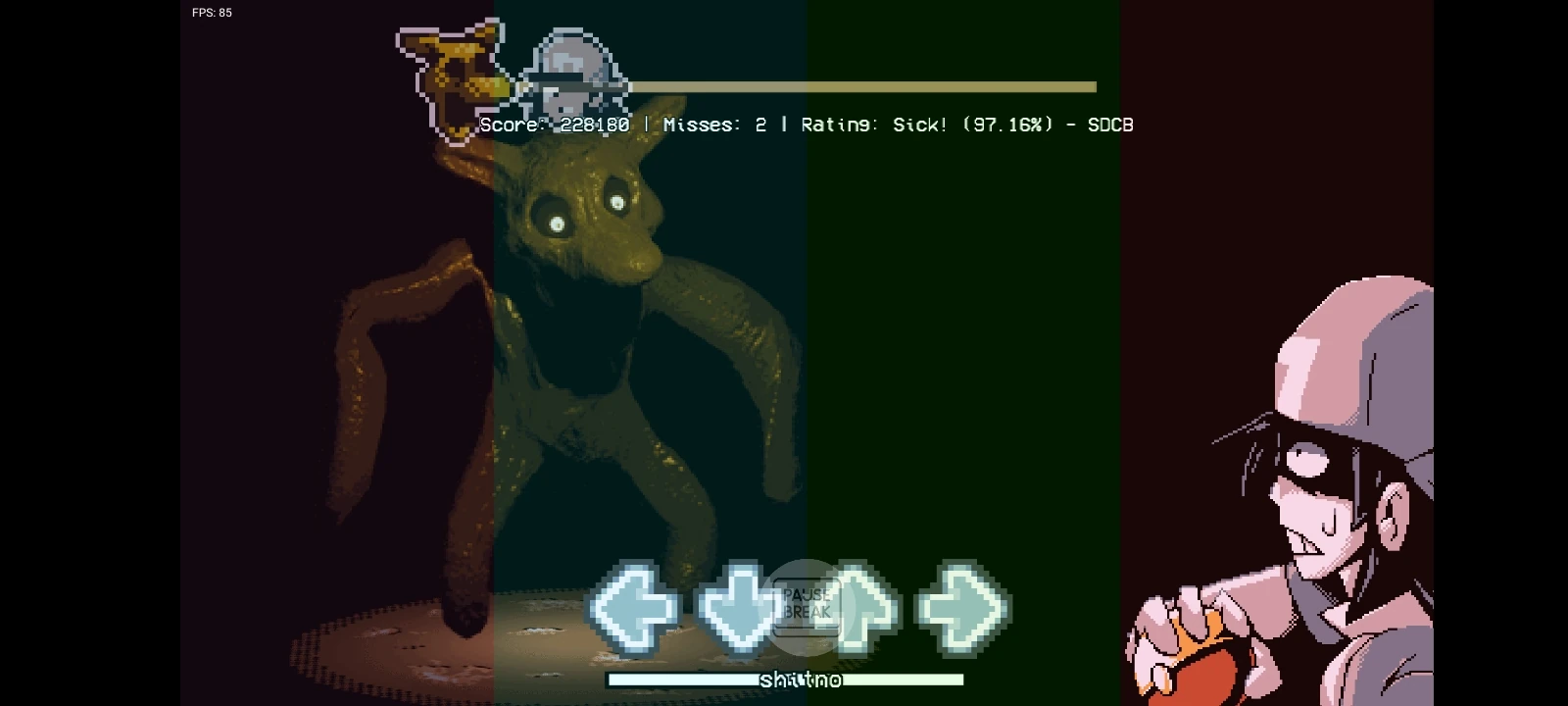 I'm so good at eff en eff | Fandom