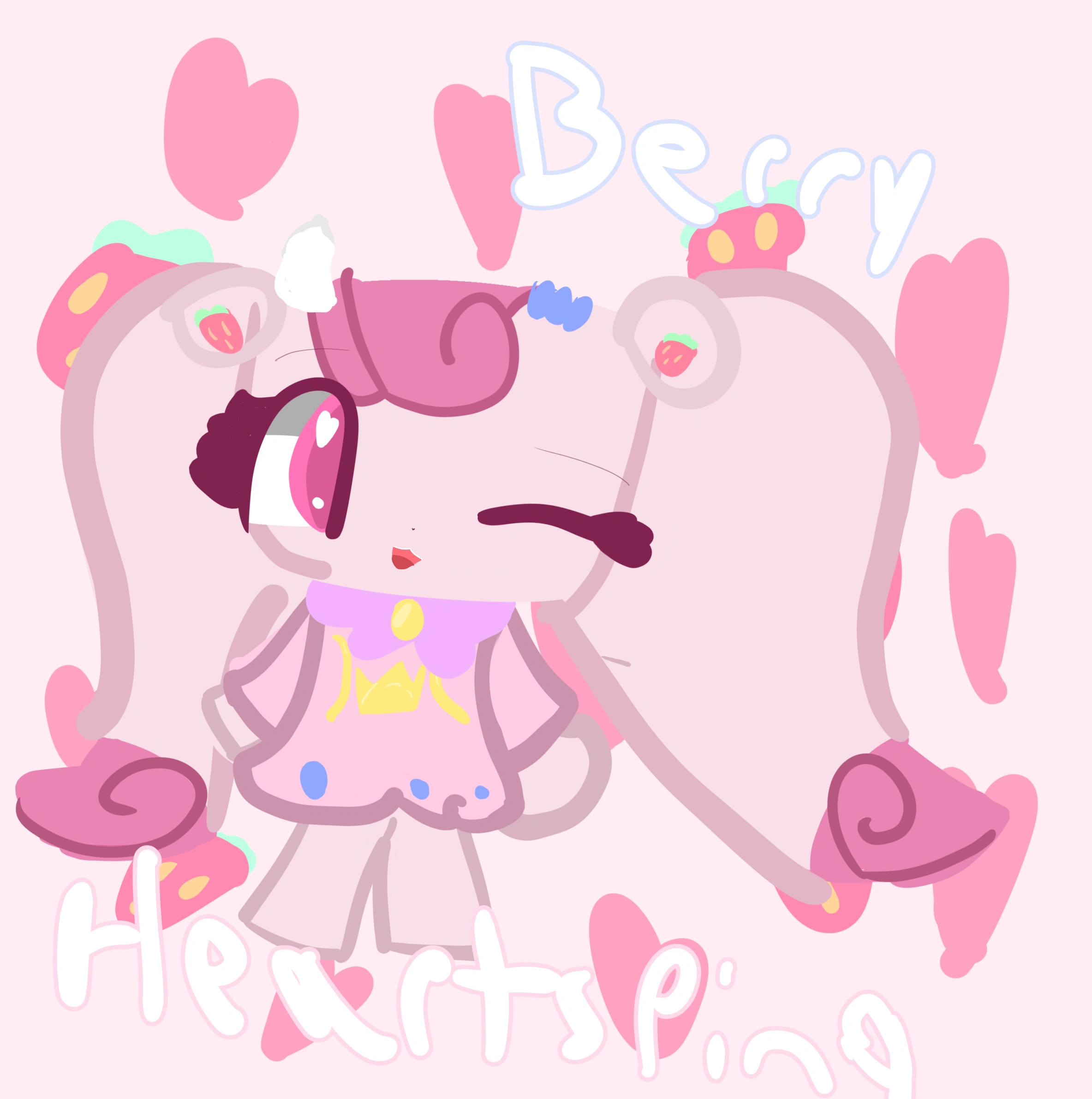 Berry Heartsping? | Fandom