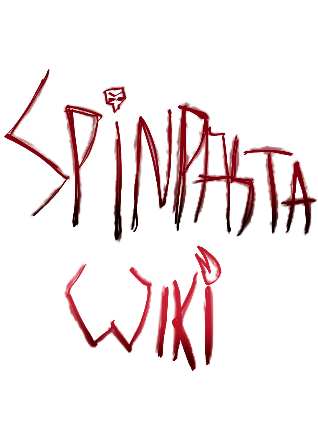 Spinpasta Wiki logo made by me | Fandom
