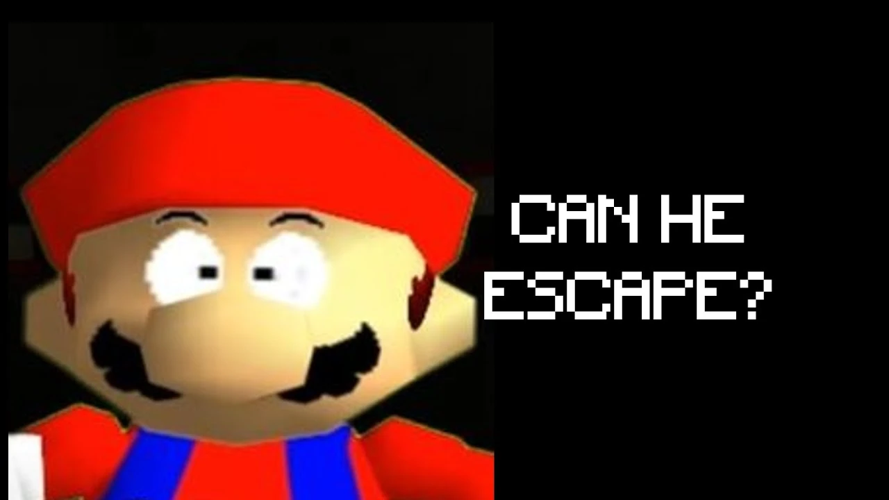 Mario meets Trollface | Fandom