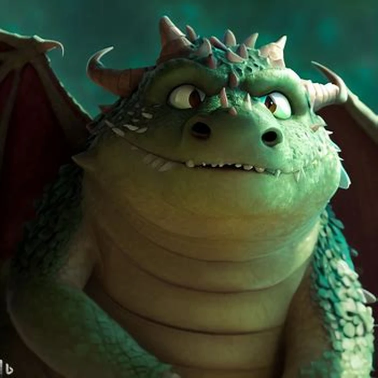 dragons but its bing ai pictures | Fandom