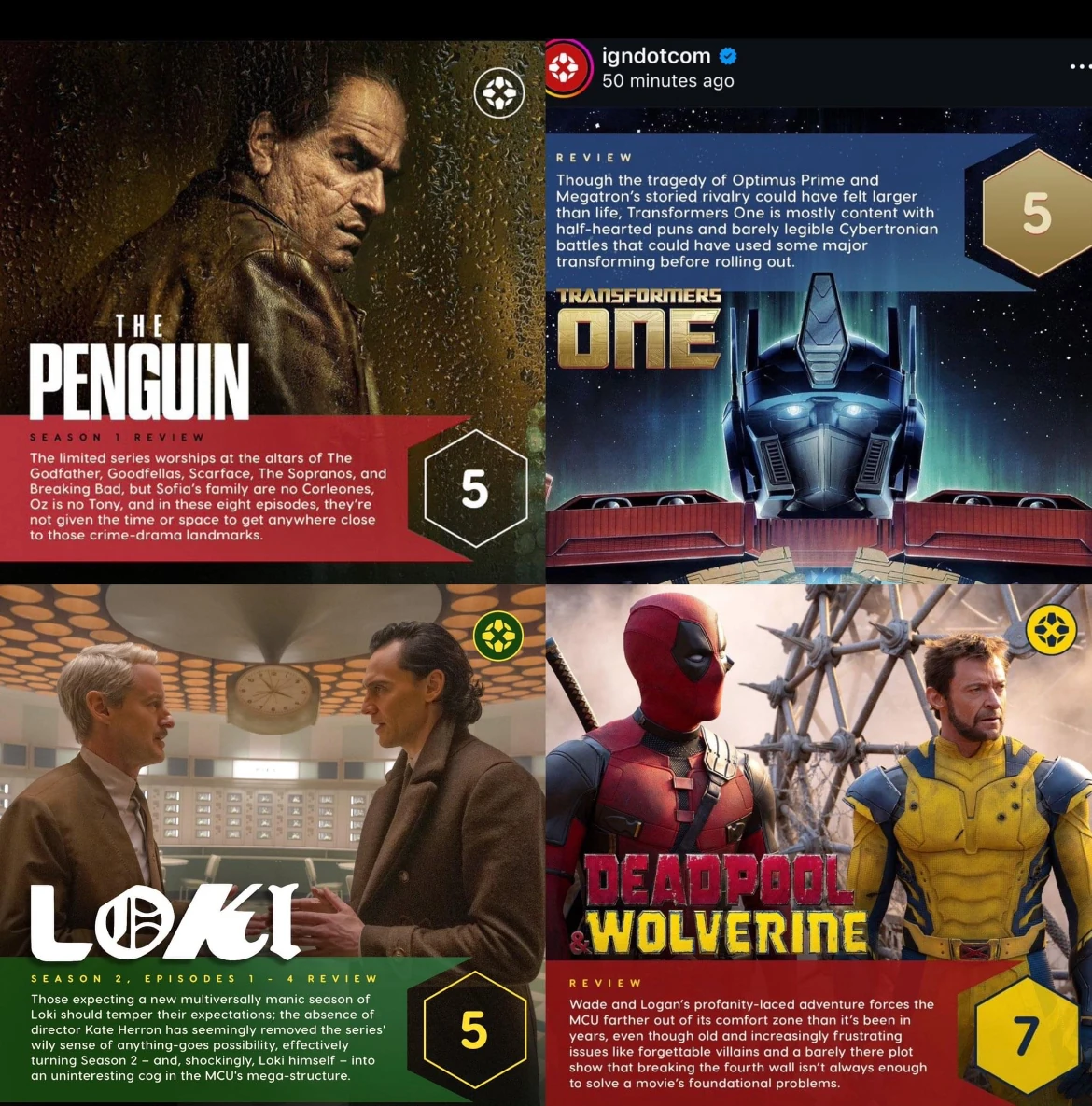 Ok, who exactly is reviewing this shit at IGN? | Fandom