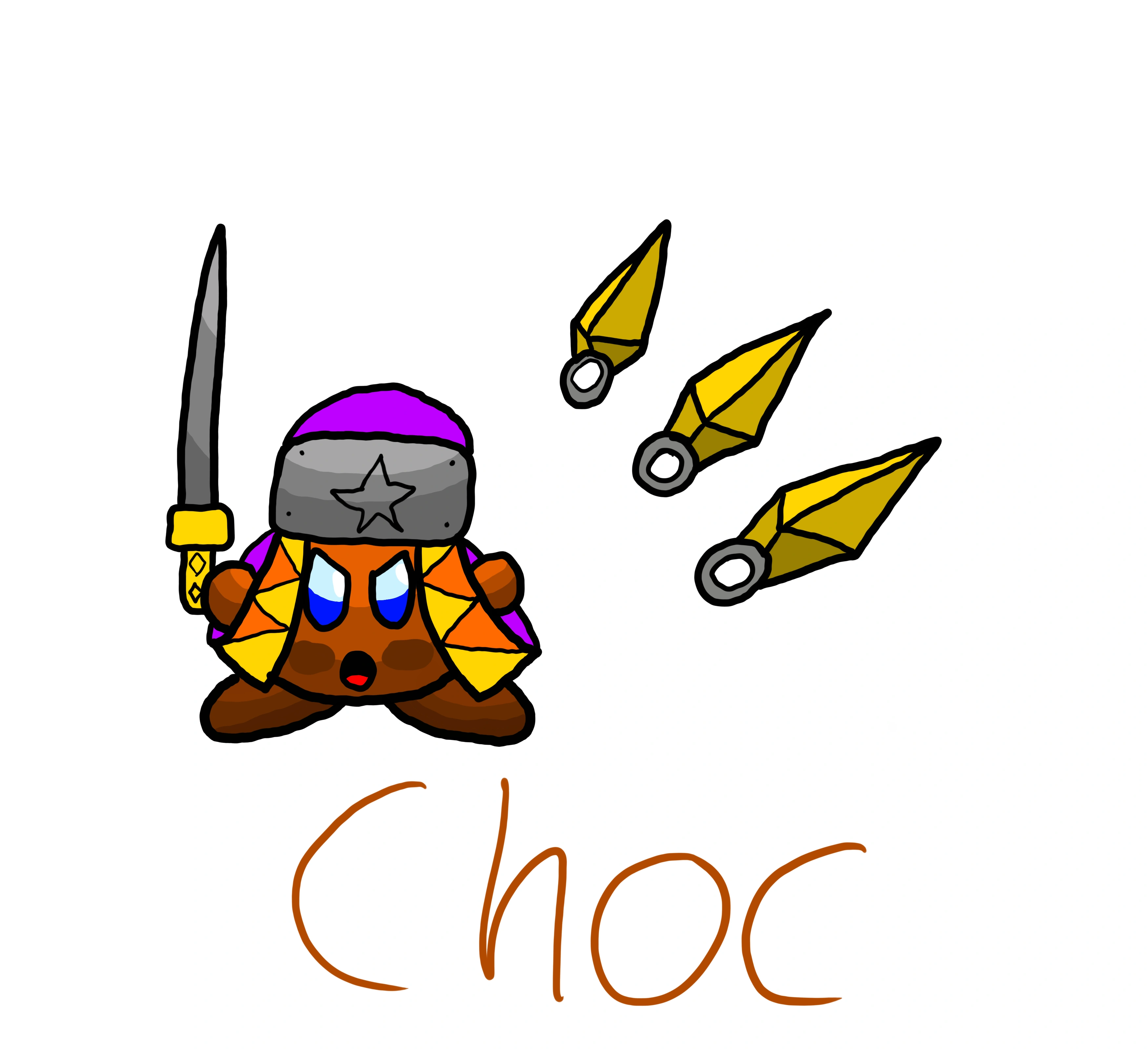 Meet Choc! | Fandom