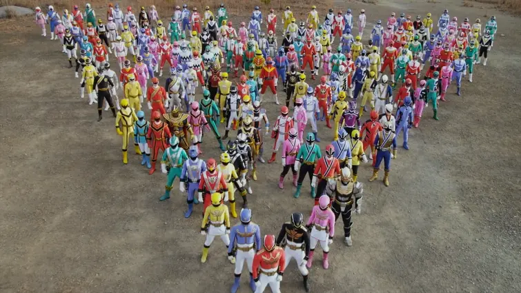 Super Sentai 50 Encyclopedia: Kaizoku Sentai Gokaiger | Fandom