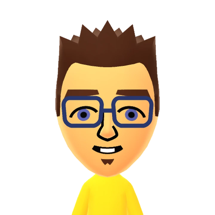 A Mii a Day - Mii League Island (18/100): Daniel | Fandom