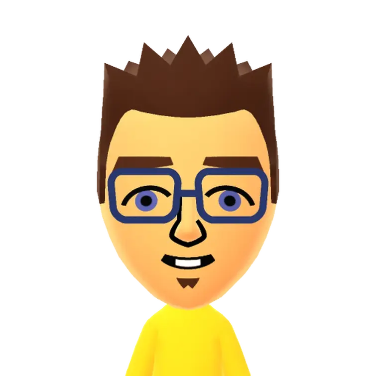 A Mii a Day - Mii League Island (18/100): Daniel | Fandom