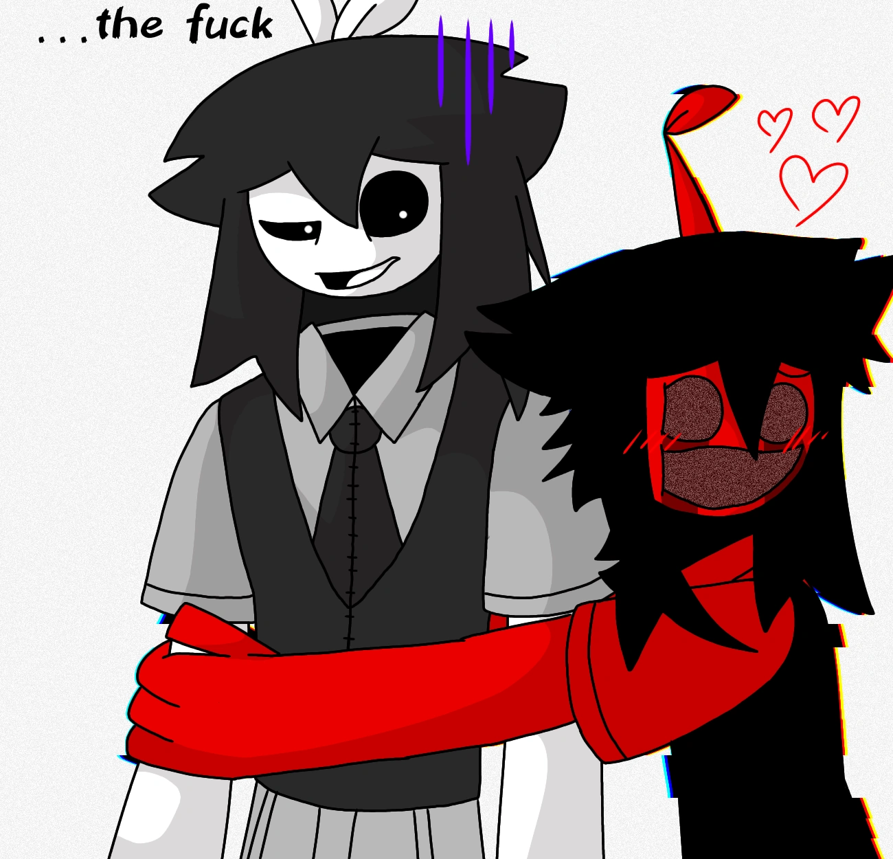 ∆BB13 and RED. A one-sided exchange | Fandom