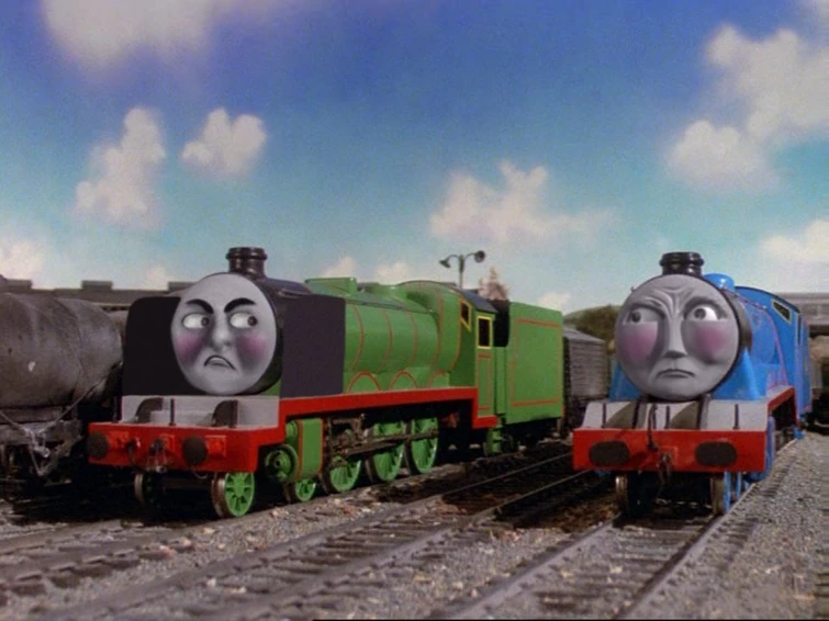 Gordon and the Big City Engine (1986) | Fandom
