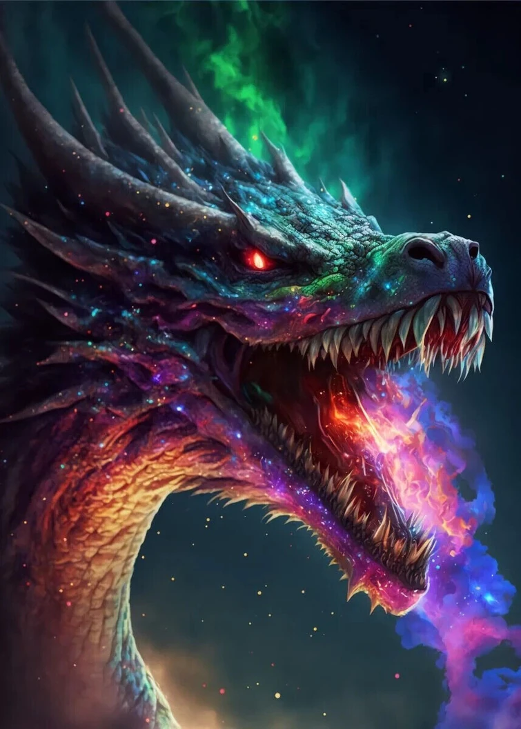 The Power Of Dragons: You Have A Symbiotic Bond With An Elemental ...