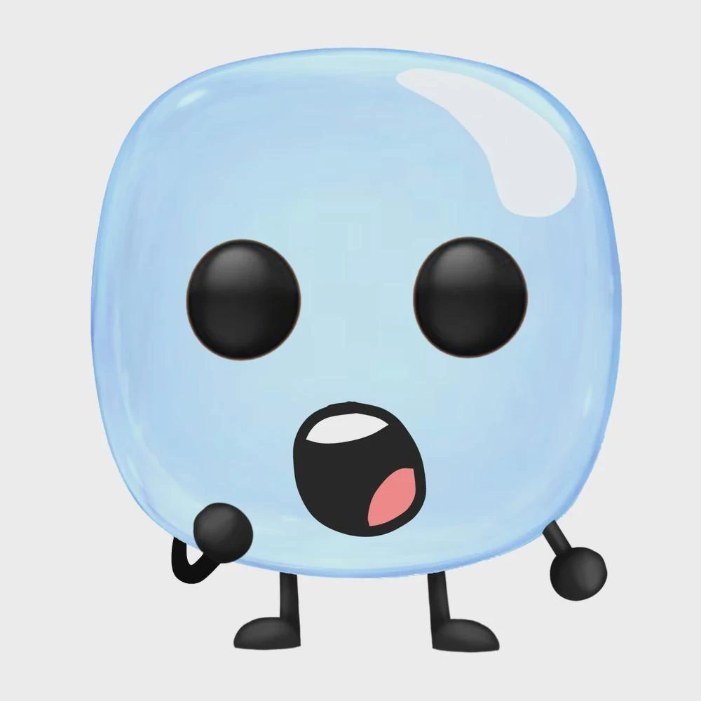 Bubble funko pop from BFDI | Fandom
